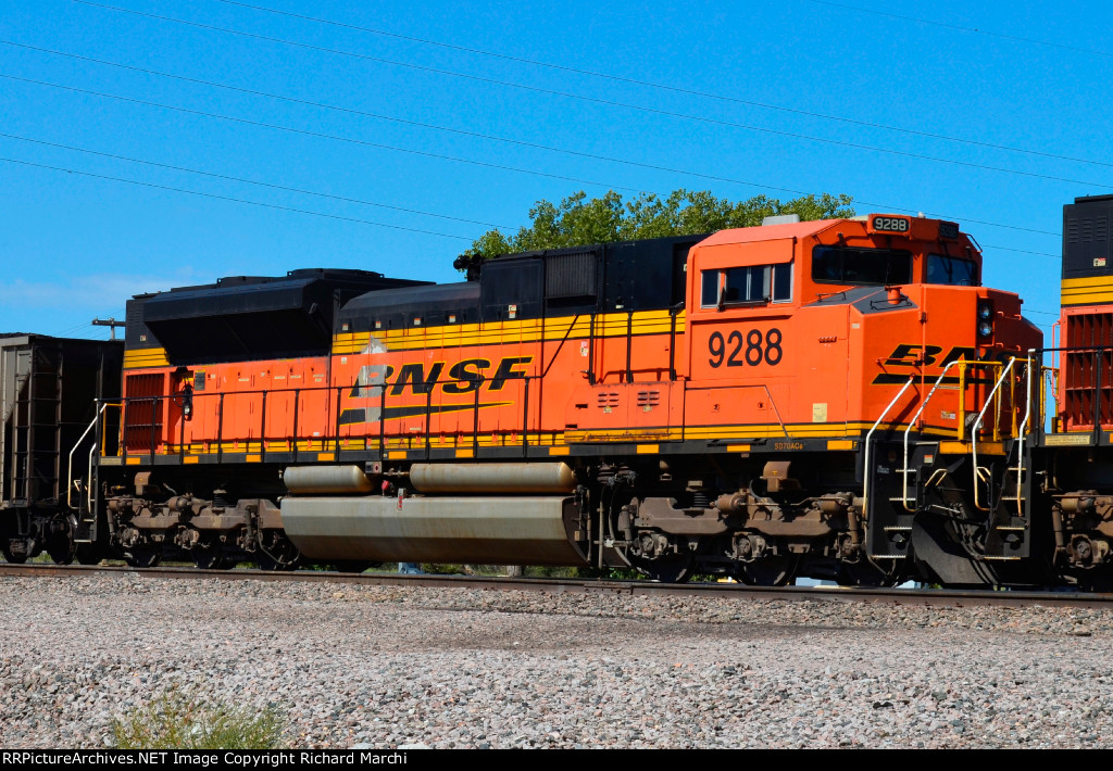 BNSF 9288